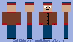 stan Minecraft Skin