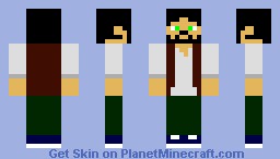Normal Stan Minecraft Skin
