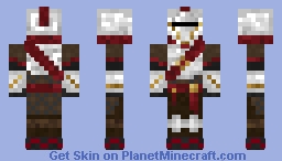 Sword Novice Minecraft Skin
