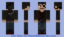 Stanley Minecraft Skin