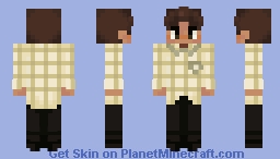 eddie yippee Minecraft Skin