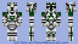 Master chief 2.0 Minecraft Skin