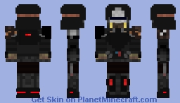 Starwars? Minecraft Skin