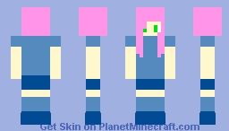 stardust Minecraft Skin
