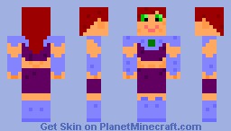 Teen Titans Minecraft Skins | Page 15 | Planet Minecraft Community