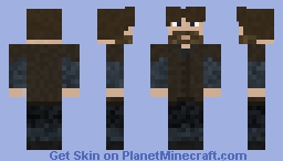 Noble stark Minecraft Skin