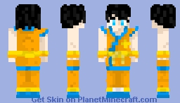 Star Son Minecraft Skin