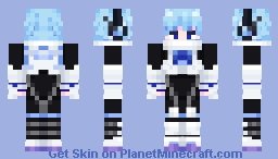 Starspeed - Miniworld Minecraft Skin