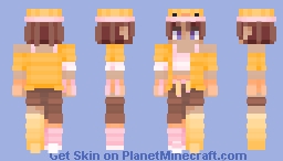 Starzy Quack Quack Minecraft Skin