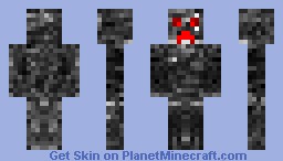 Static Minecraft Skin