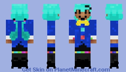 Miku Java Minecraft Skins | Planet Minecraft Community