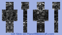 Static Minecraft Skin