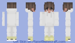 drippy Minecraft Skin