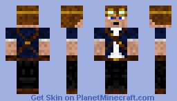 steampunk Minecraft Skin