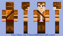 steampunk boy Minecraft Skin