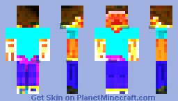 Steev Minecraft Skin