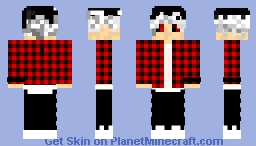 if you use my skin be kind and subscribe to Mvtr1x So2 on yt Minecraft Skin