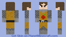 Steffon Fossoway Minecraft Skin