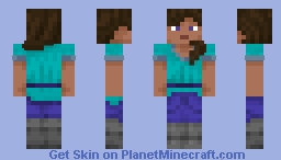 Stelex Minecraft Skin
