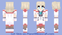 Stella (World Flipper) Minecraft Skin