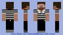 steve ref Minecraft Skin