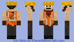 Construction Minecraft Skins | Planet Minecraft Community