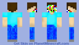 Steve Minecraft Skins | Planet Minecraft Community