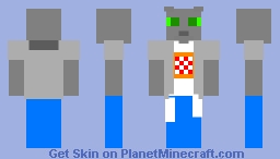 game woyder Minecraft Mob Skin