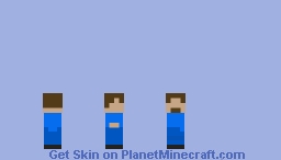 Leg Steve (For Leg Jam) Minecraft Skin