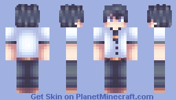 School Boy Minecraft Skin