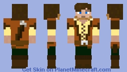 medieval standard skin (steve skin for medieval texture packs ...