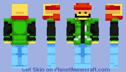 Style Minecraft Skins | Planet Minecraft Community