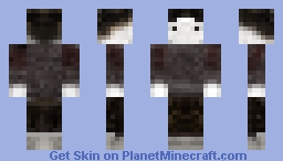 Paul Minecraft Skin