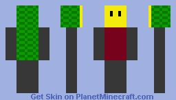 Sniffer Minecraft Skin