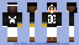 ProxinPvP Minecraft Skin