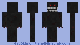 Monster Minecraft Skin