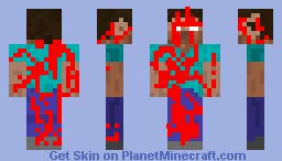 Herobrine Minecraft Skins | Planet Minecraft Community