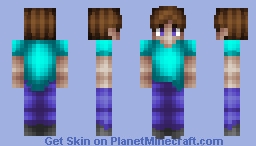Steve | Minecraft Minecraft Skin
