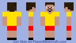 Tyler king [ me] Minecraft Skin