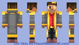 Mi Skin Minecraft Skin