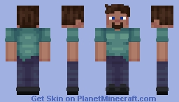 Steve Minecraft Skins | Page 3 | Planet Minecraft Community