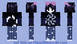 sleepy two time Minecraft Skin