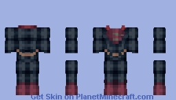 Green Lantern Minecraft Skin