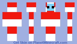 Monaco hoodie Minecraft Skin