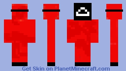 Creepy Robot (Minecraft) Minecraft Skin