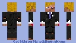 Steve - Post Apocalypse Minecraft Skin