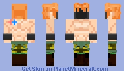Dio Minecraft Skins | Planet Minecraft Community