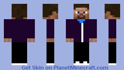 David Minecraft Skin
