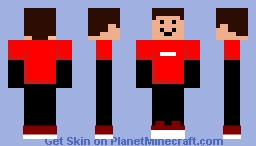 steve looks kool Minecraft Skin