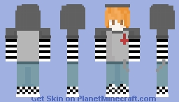 E-Boy Minecraft Skin